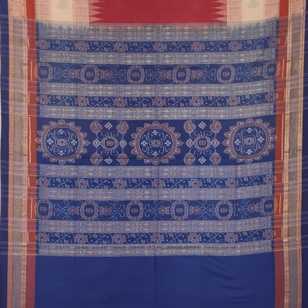 Bomkai Cotton Saree Archives - Utkalika Odisha
