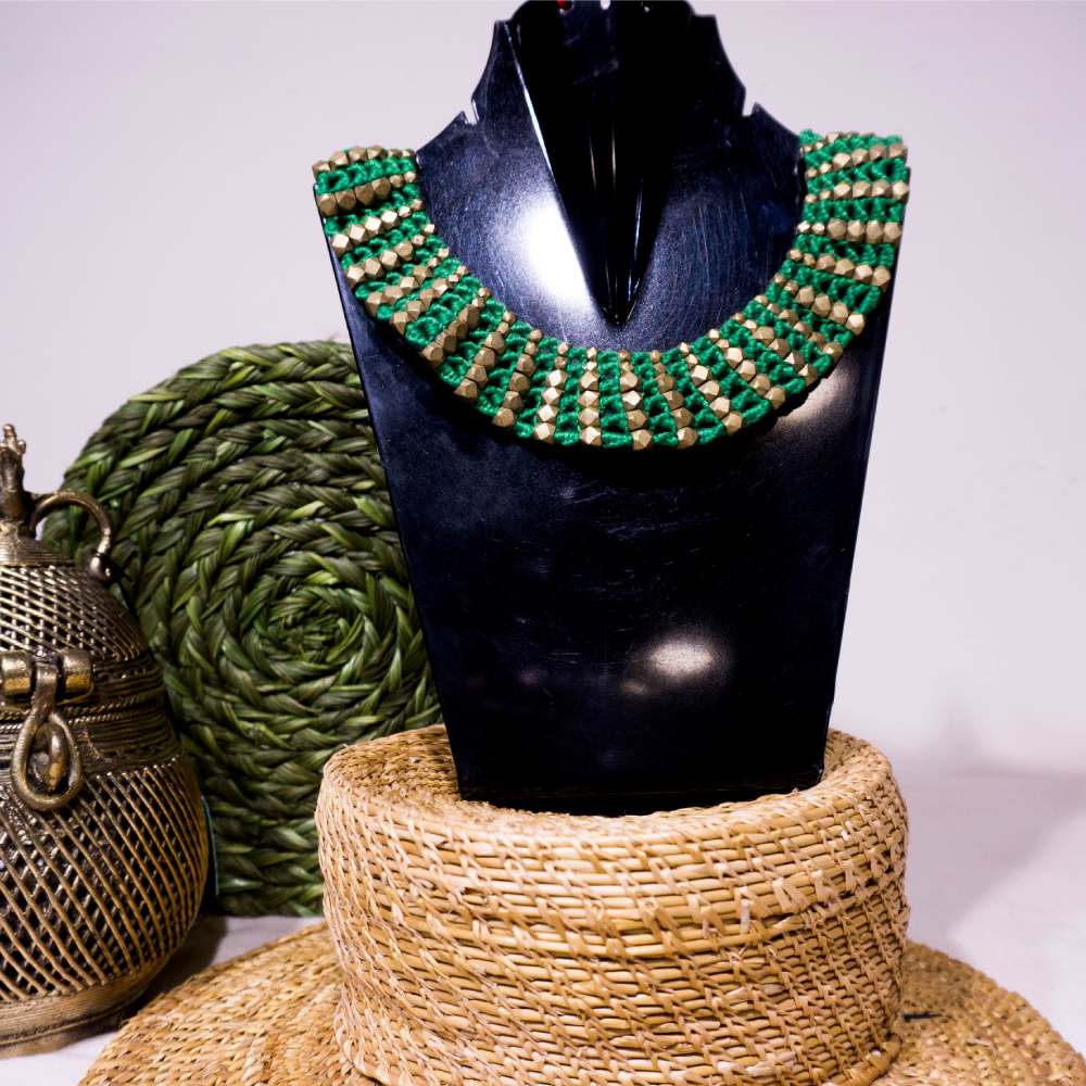 Tribal Jewellery Archives - Utkalika Odisha