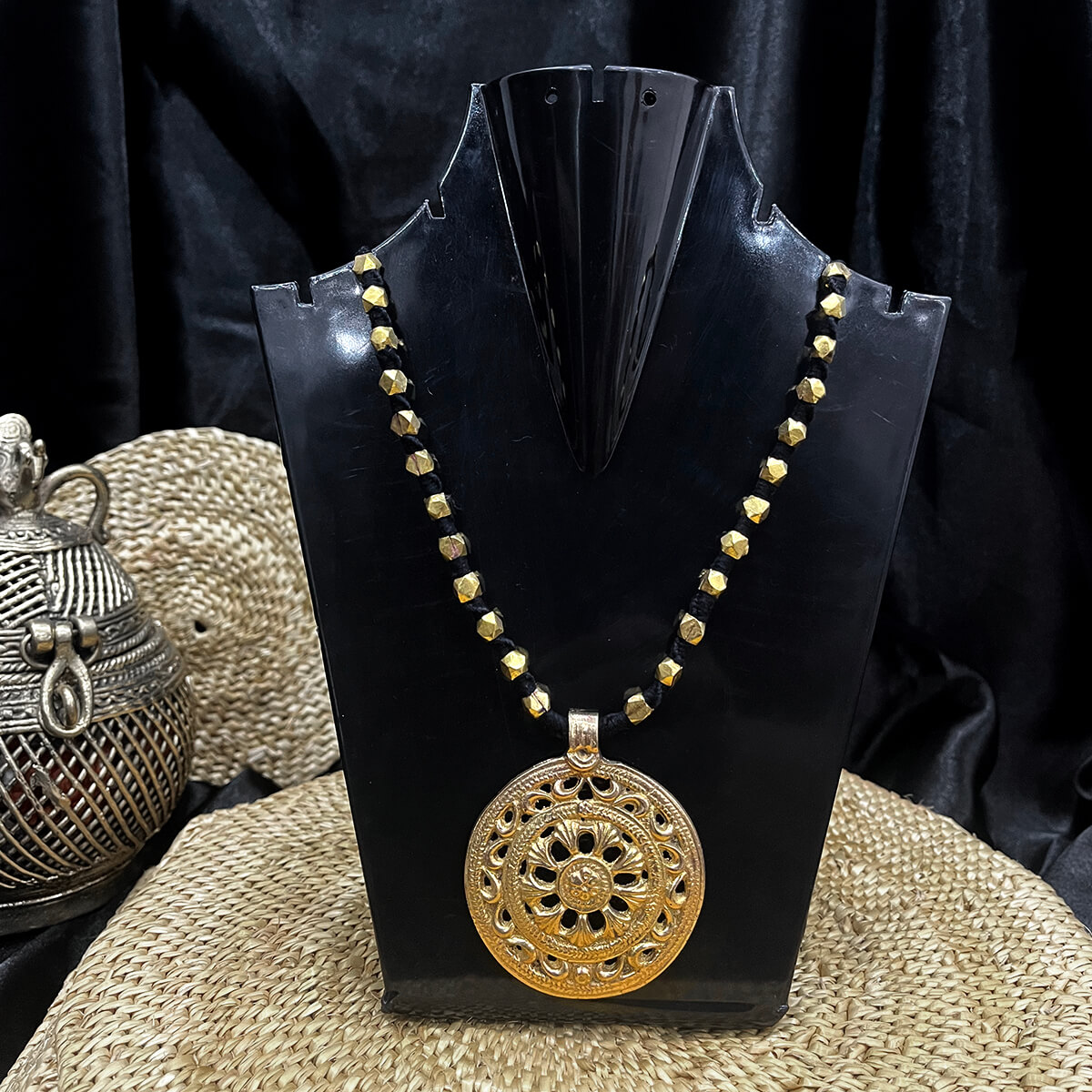 Tribal Jewellery Necklace - Utkalika Odisha