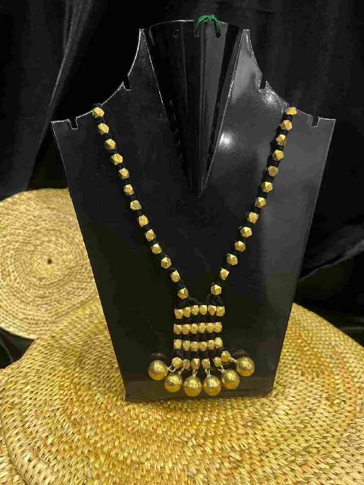 Tribal Jewellery Necklace - Utkalika Odisha