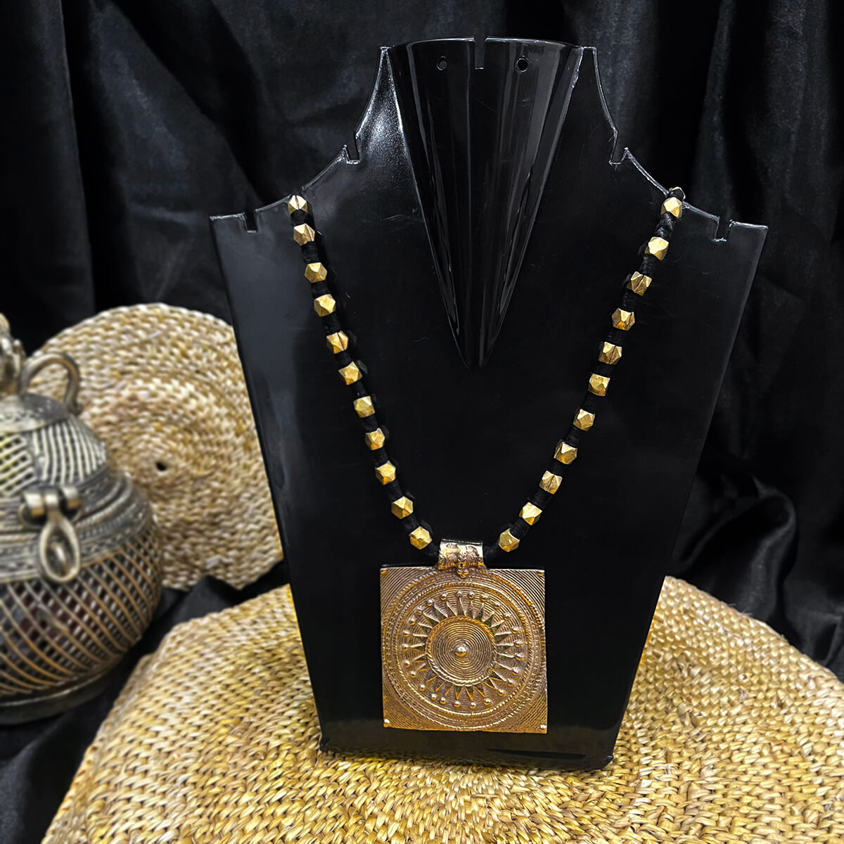 Tribal Jewellery Necklace - Utkalika Odisha