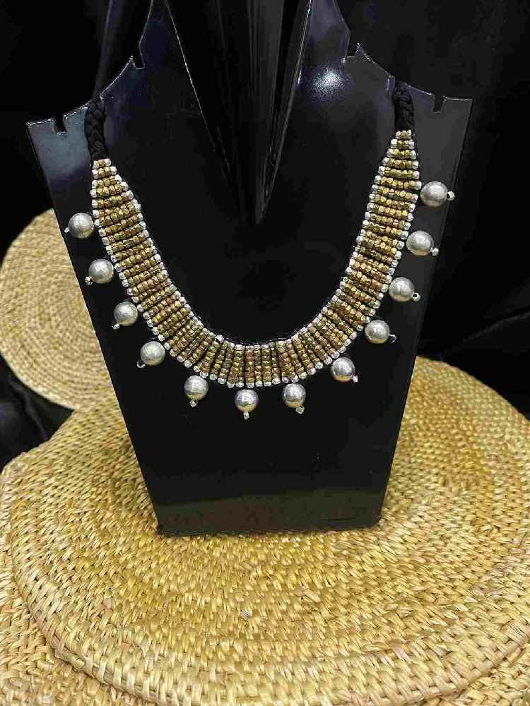 Tribal Jewellery Necklace - Utkalika Odisha