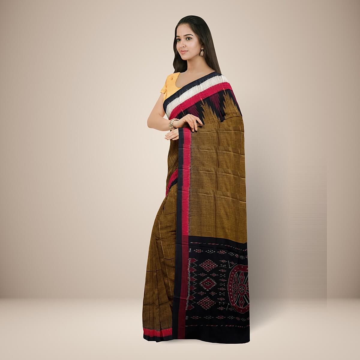 Kargil Saree - Utkalika Odisha