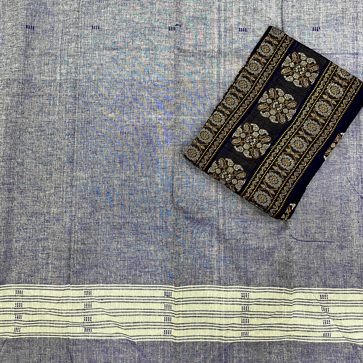 Bomkai Cotton Dress Set - Utkalika Odisha