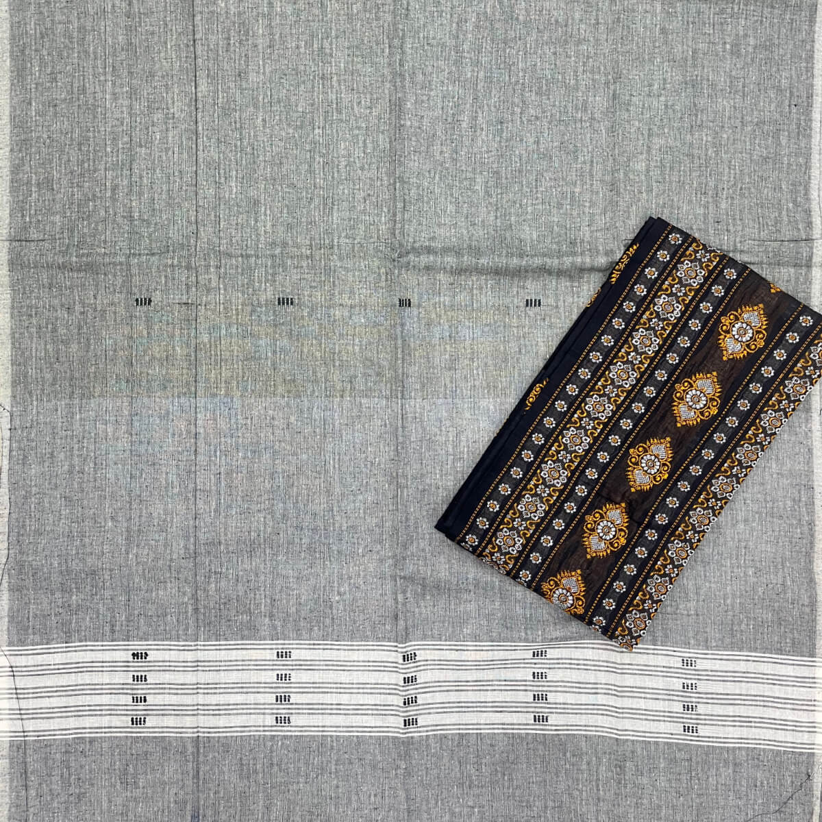 Bomkai Cotton Dress Set - Utkalika Odisha