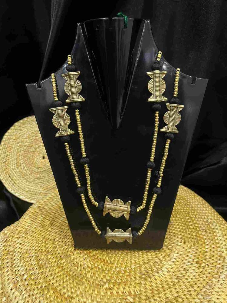 Tribal Jewellery Necklace - Utkalika Odisha