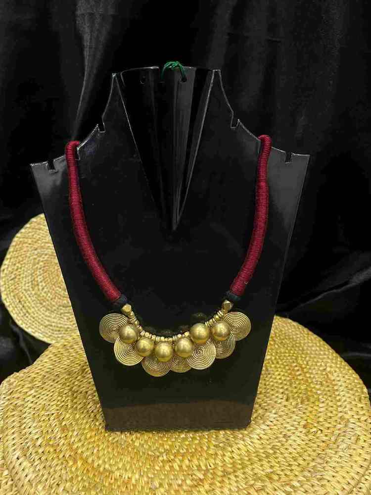 Tribal Jewellery Necklace - Utkalika Odisha