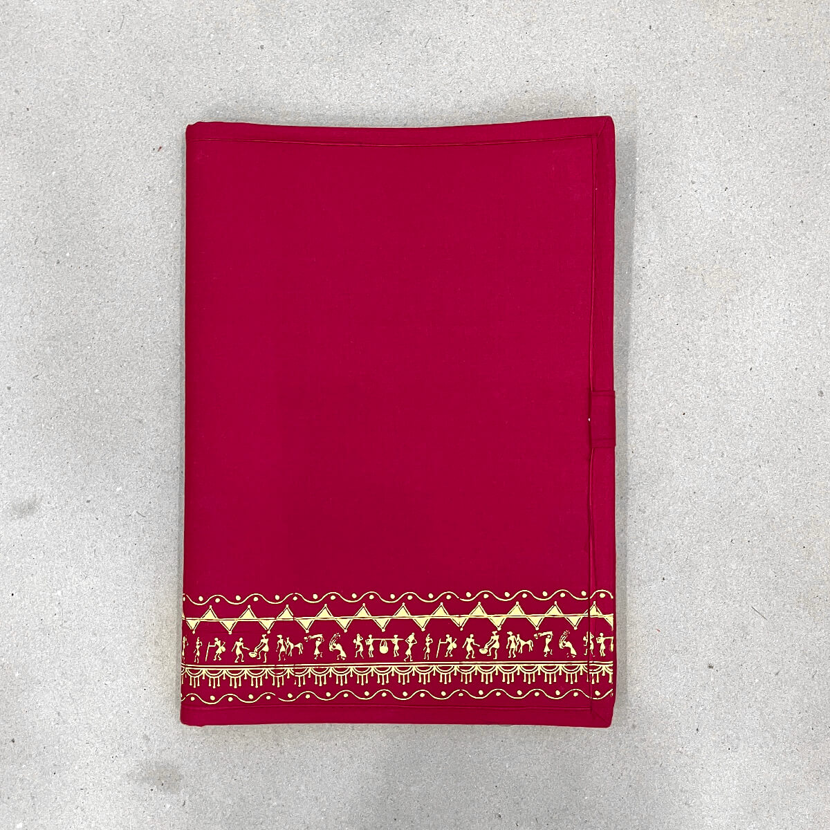 Applique File Folder (Pack of 2) - Utkalika Odisha