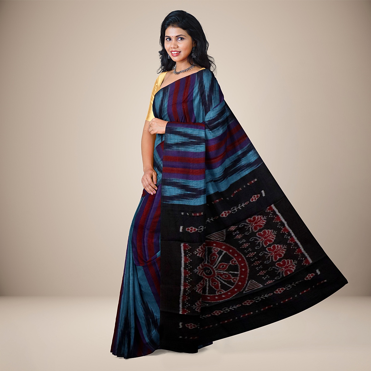 Kargil Saree - Utkalika Odisha