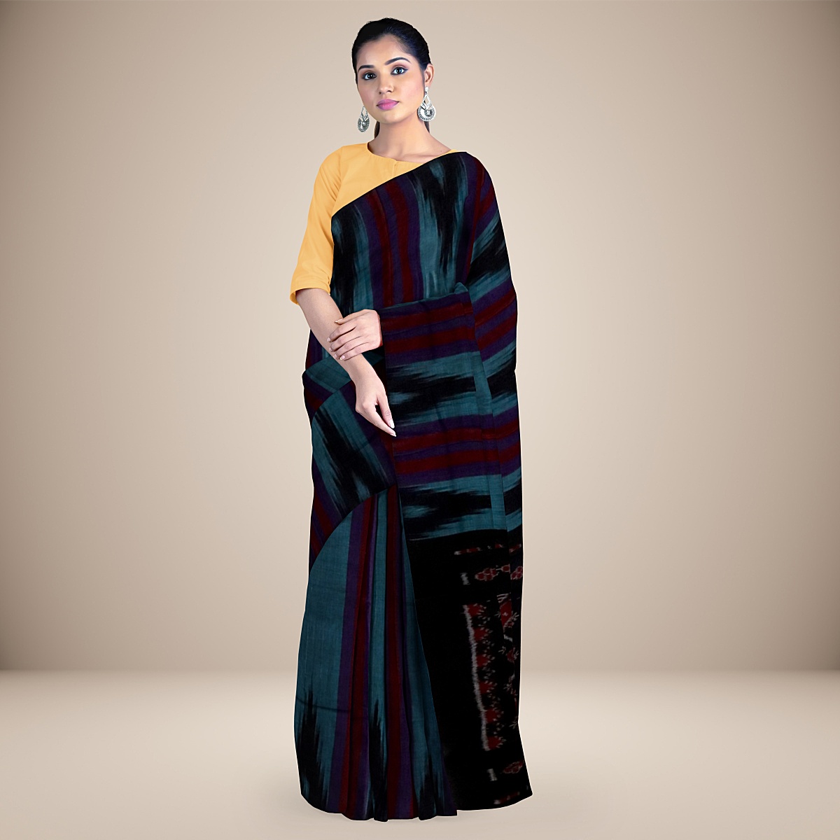 Kargil Saree - Utkalika Odisha