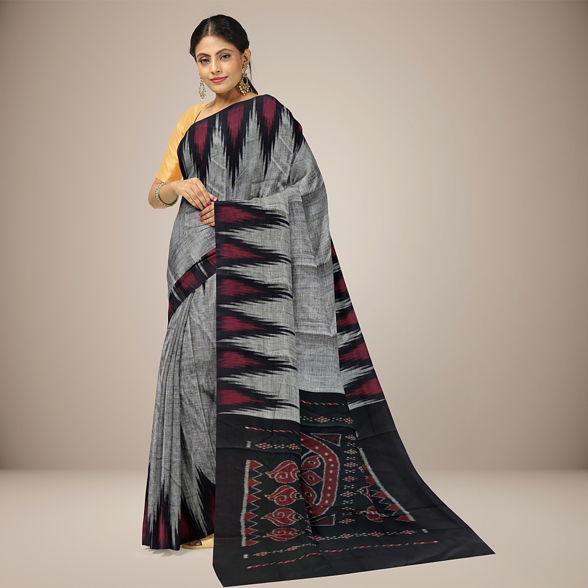 Kargil Saree - Utkalika Odisha