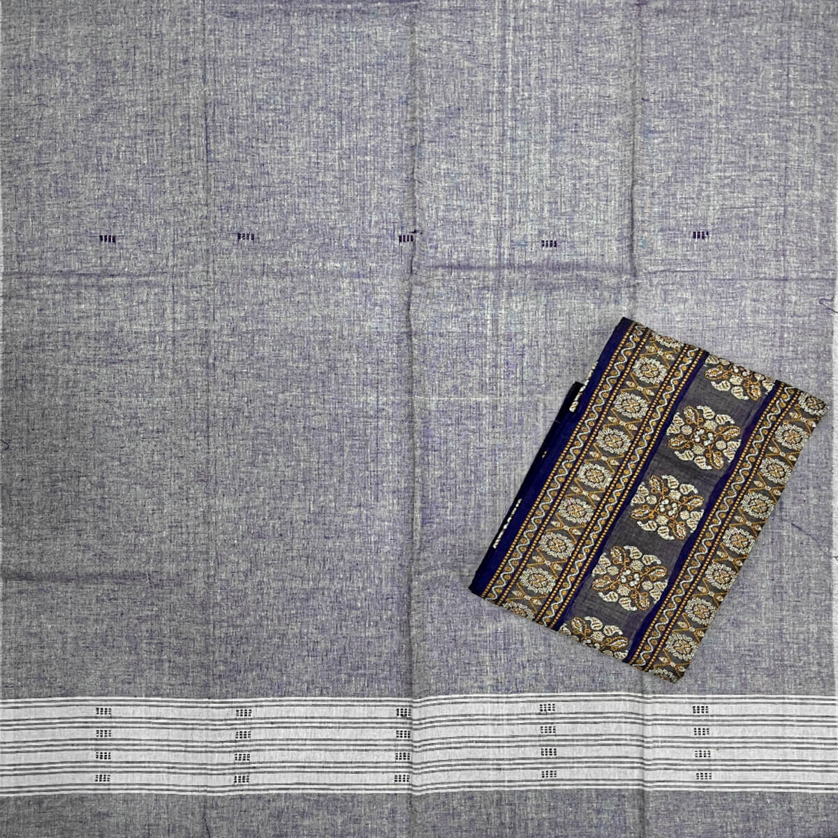 Bomkai Cotton Dress Set - Utkalika Odisha